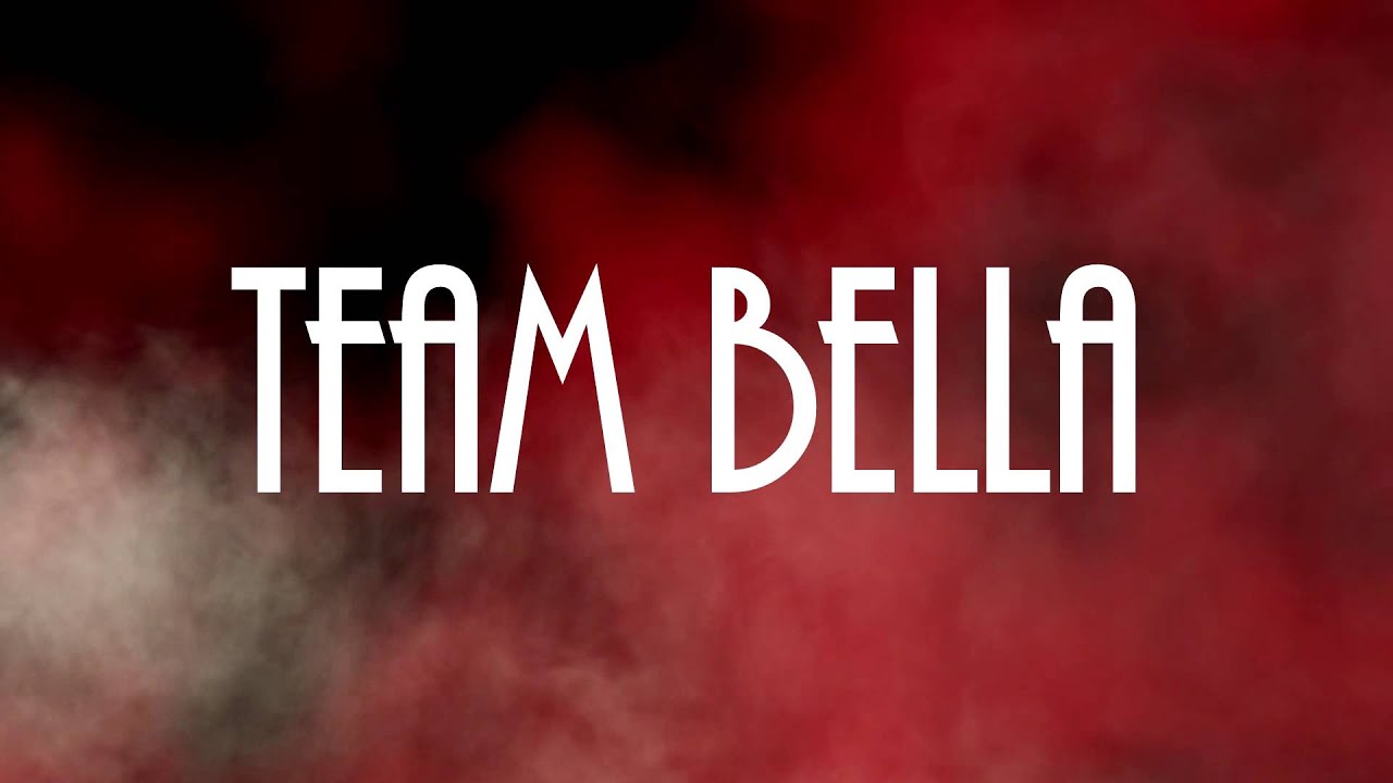 WWE Team Bella Titantron Name Plate(RD) - YouTube