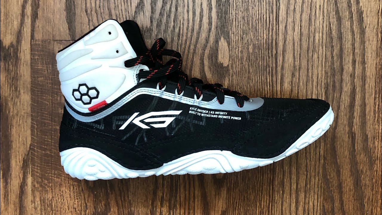 Rudis KS infinity wrestling shoes #boxing #unboxing #boxingtraining # ...