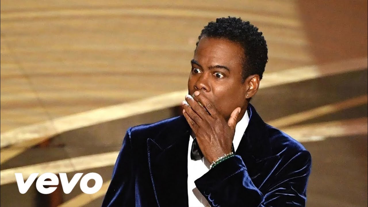 Gmac Cash - Chris Rocked (video) (Will Smith Smack Chris Rock Song ...