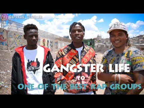 GANG LIFE TO TOP RAP GROUP IN AFRICA #GottaCity #Madocho - YouTube