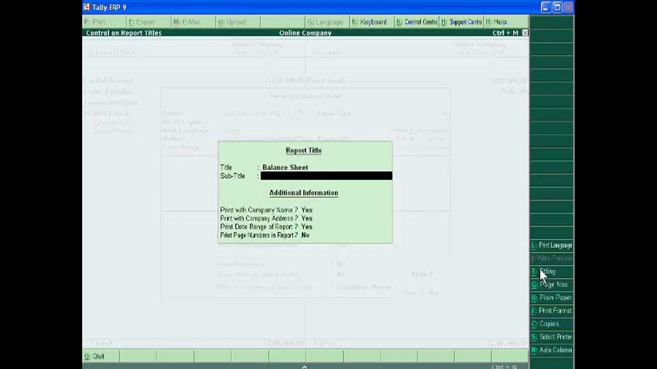 How To Change Setting Of Printer In Tally ERP 9 Hindi YouTube how-to-change-setting-of-printer-in-tally-erp-9-hindi-youtube