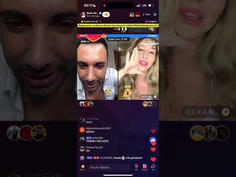 🔴 Onur Sermik 07.07.2023 (Part 1/3) Tiktok Canlı Yayın