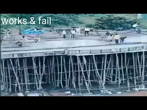 Civil engineering works & fail! - YouTube