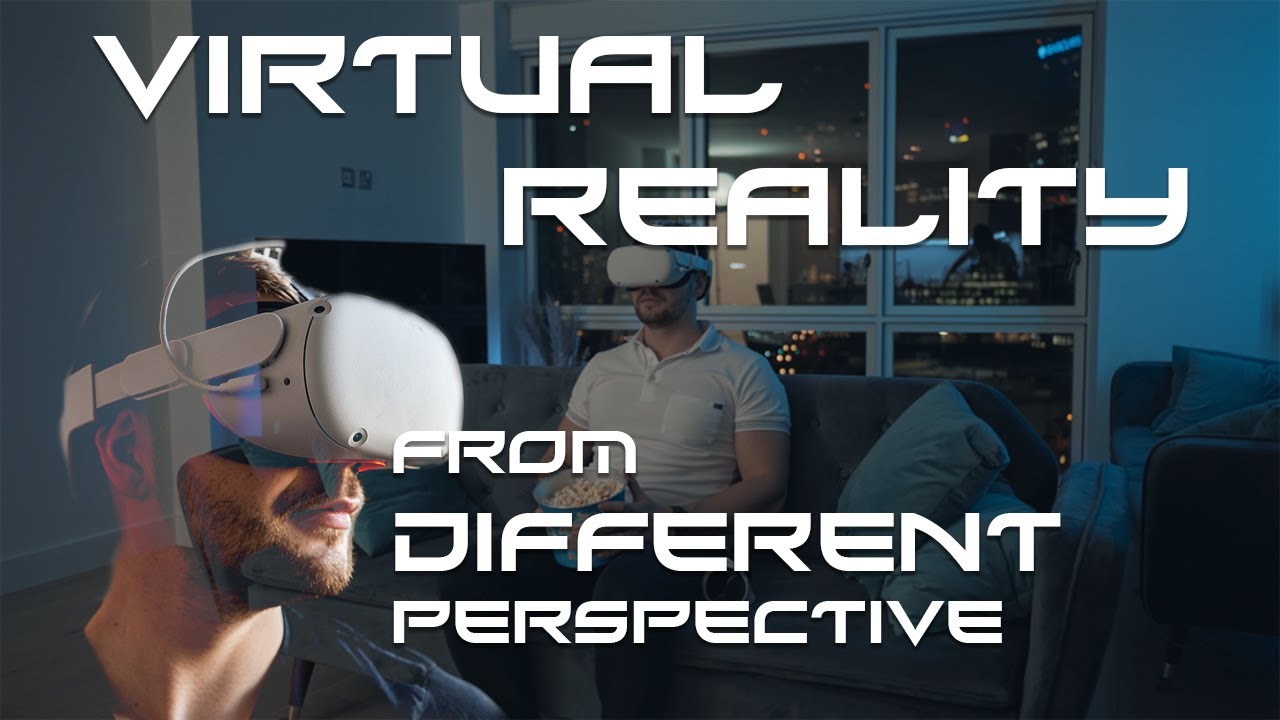 Virtual Reality for a NON-GAMER? | Oculus Quest 2 and VR Review - YouTube