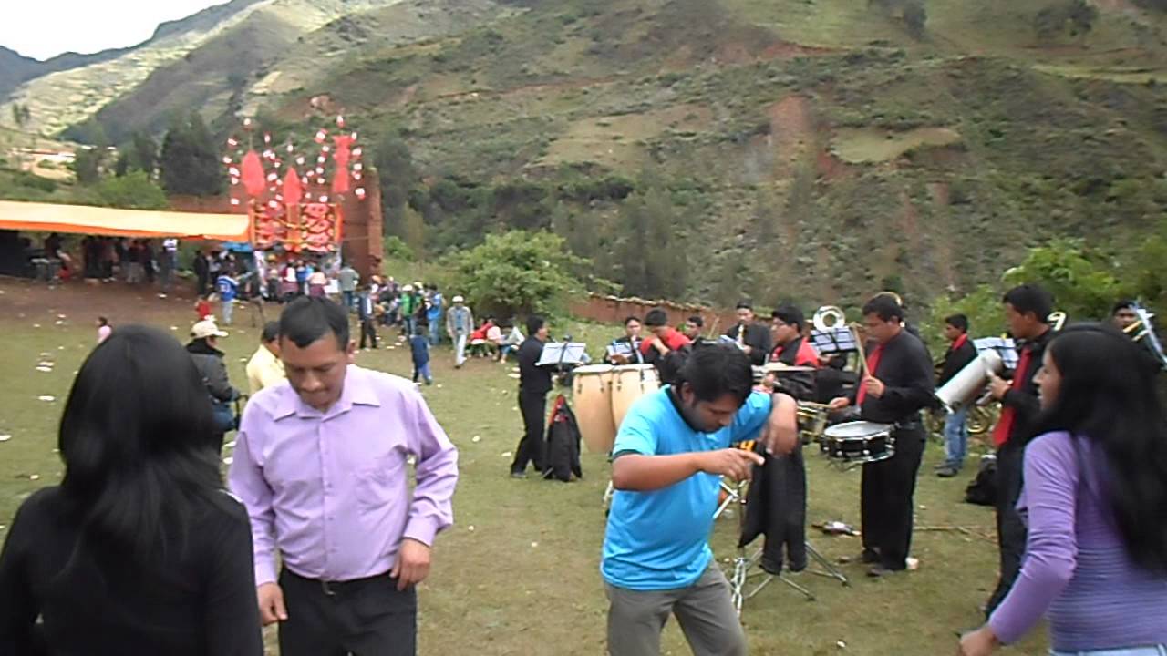 virgen purisima de anra devoto 2013 cipriano ramirez trejo - YouTube