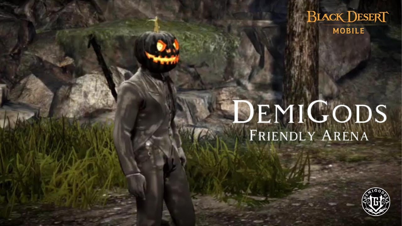 Dosa Highlights - Friendly Arena | Black Desert Mobile - YouTube