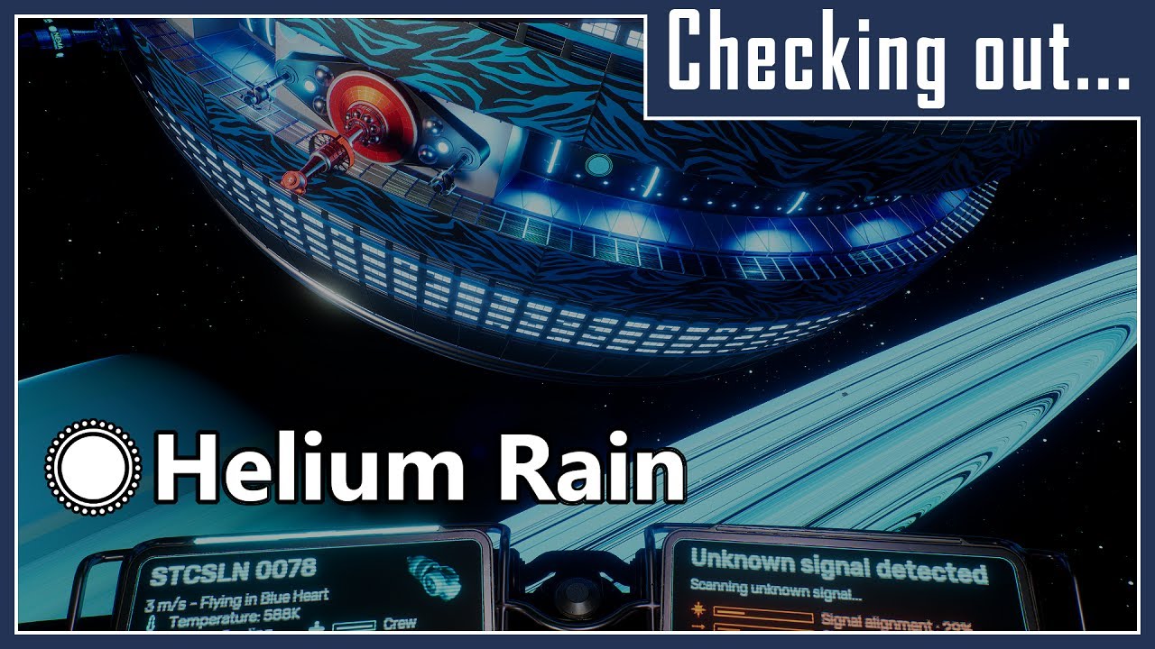 Checking out... Helium Rain - YouTube