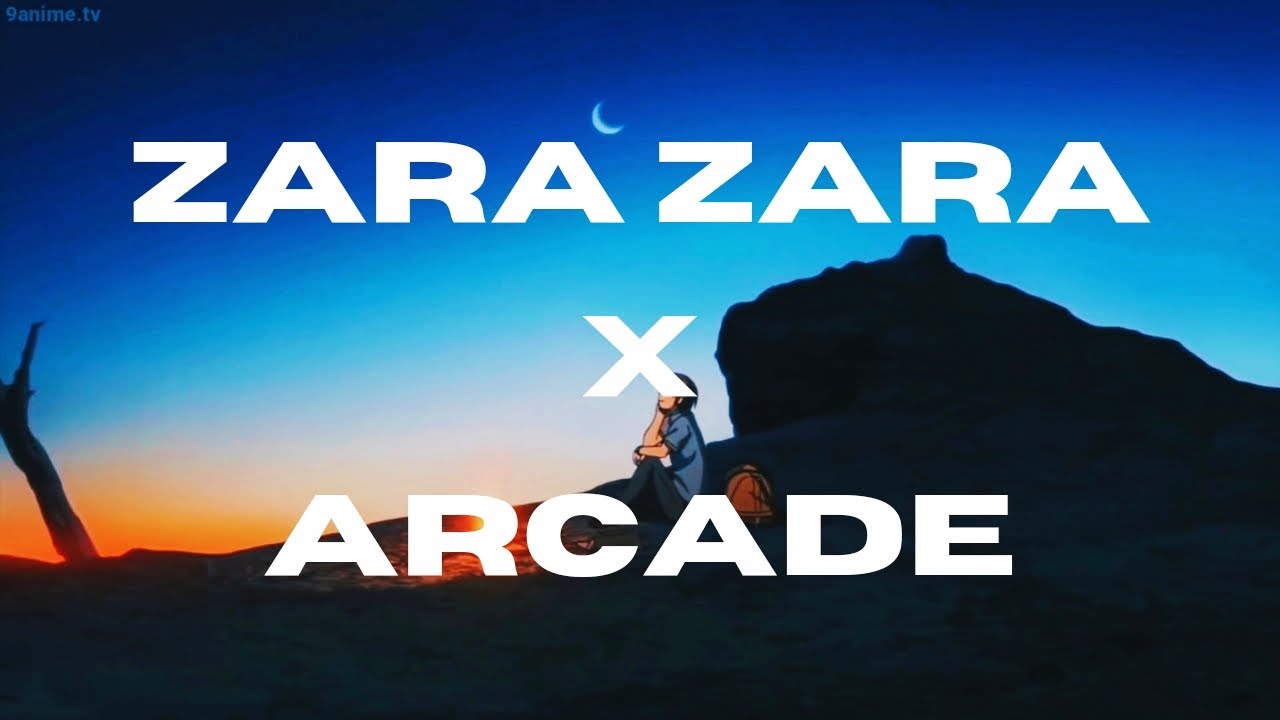Zara Zara × Arcade [ Full Aesthetic Version] - YouTube