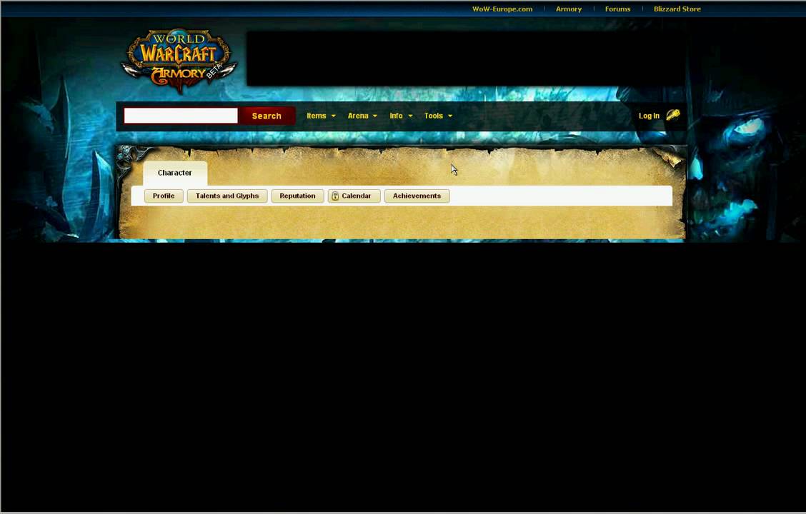 The possibley highest crit ever made in wow history - YouTube