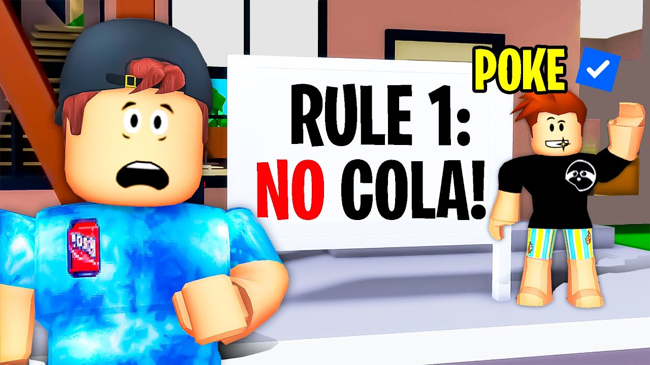 Everytime I Had RULES in Brookhaven RP!! (FULL MOVIE) - YouTube