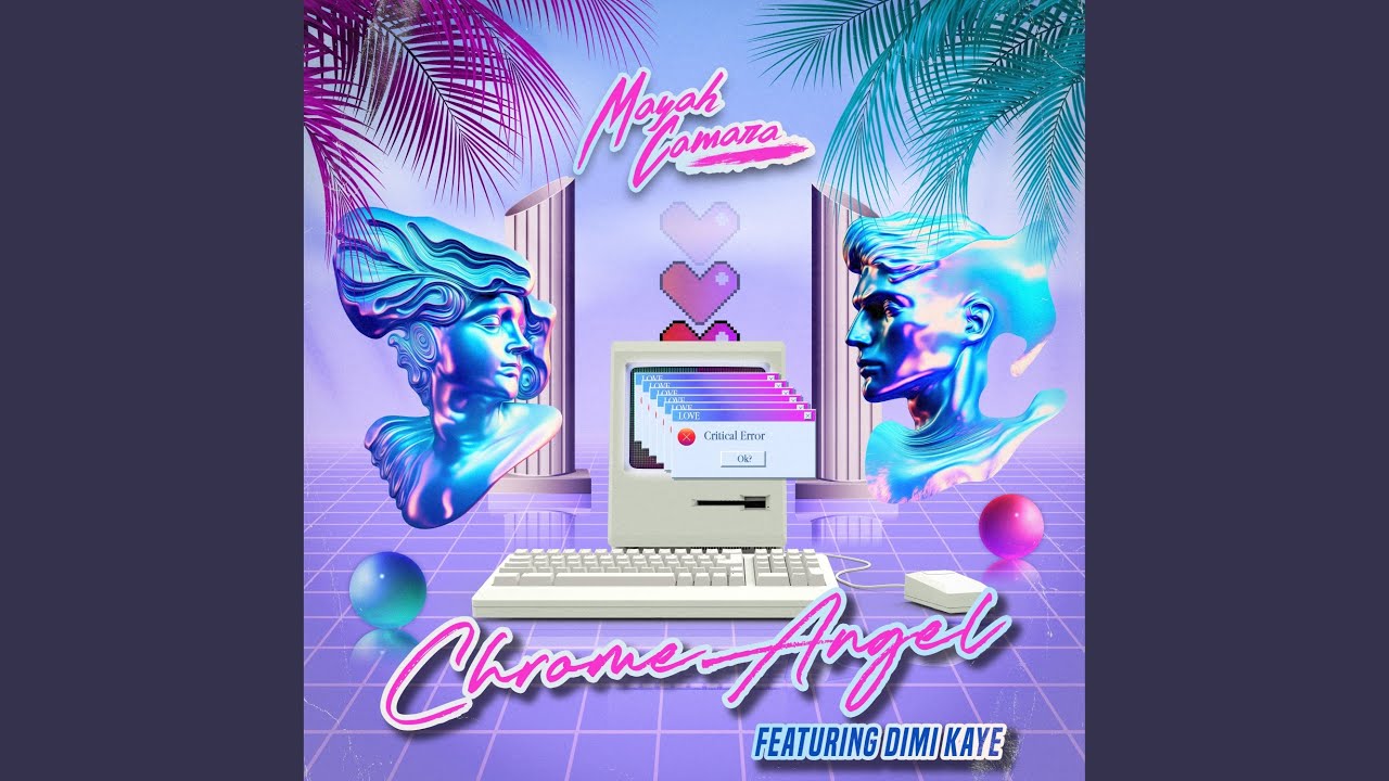 Chrome Angel (feat. Dimi Kaye) - YouTube