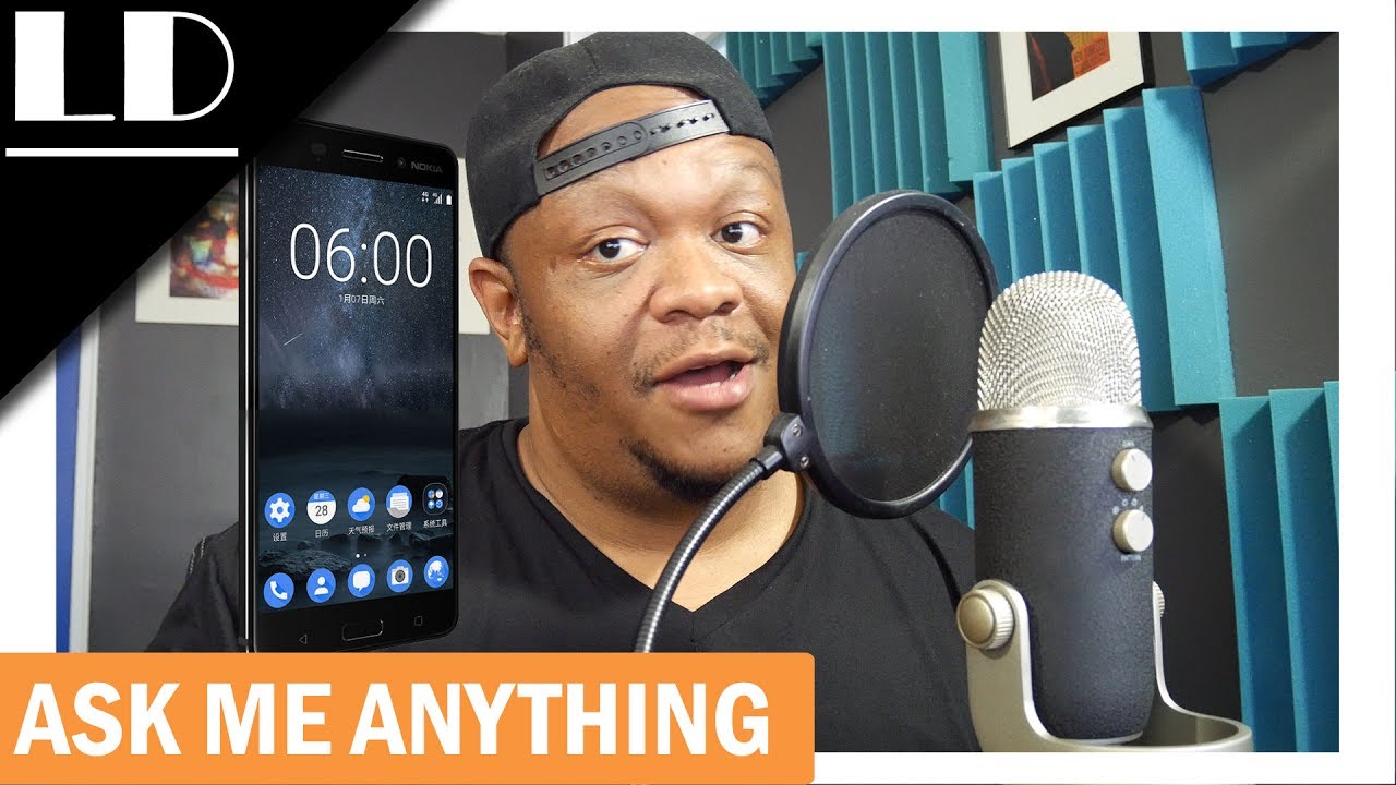 Is the Nokia 6 a good Android starter phone coming from Windows Phone ...