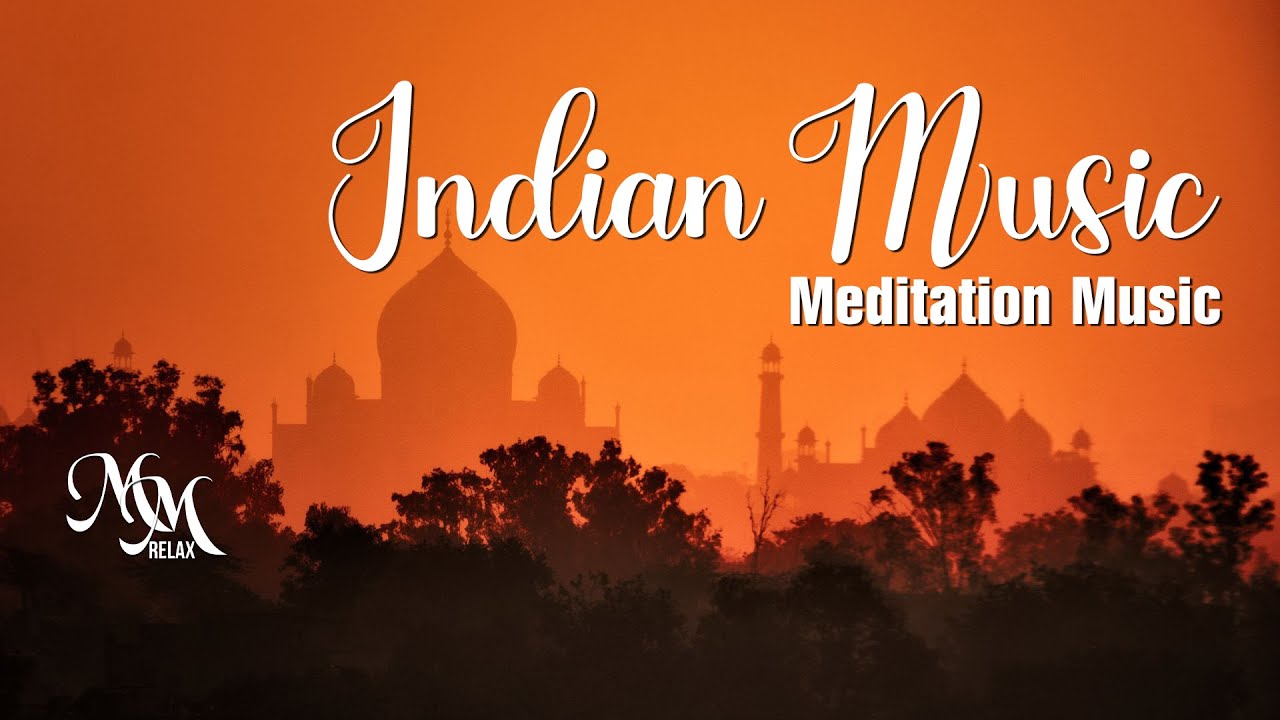 Meditation Music Indian Music Relaxing Music For Stress Relief Guided ...