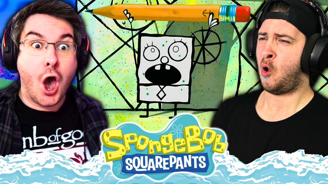 SPONGEBOB SQUAREPANTS Season 2 Episode 14 REACTION! | Welcome to the ...
