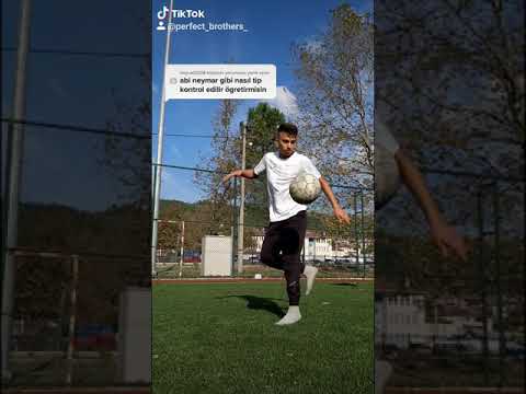 Neymar Gibi Top Nasıl Kontrol Edilir ?