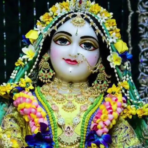 Radha Rani 🌸🙏🏻# Mantra # Radha Krishna status video ️ - YouTube