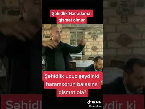 Şehidlik herkese qismet olmur 😔 #Azerbaycan #qarabağazərbaycandır