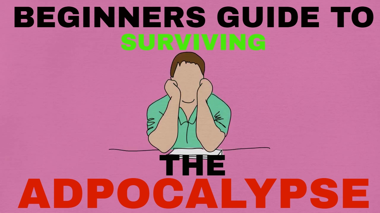 HOW TO SURVIVE THE ADPOCALYPSE | Make Money On YouTube in 2018 - YouTube