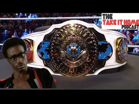 There's Too Many Belts In Wrestling - YouTube