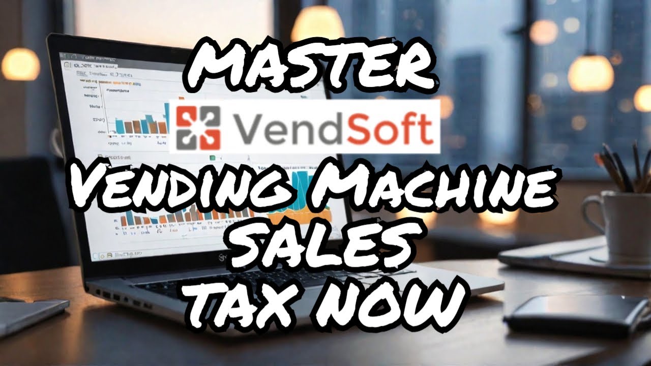 How to Calculate Sales Tax for Vending Machine Inventory Management ...