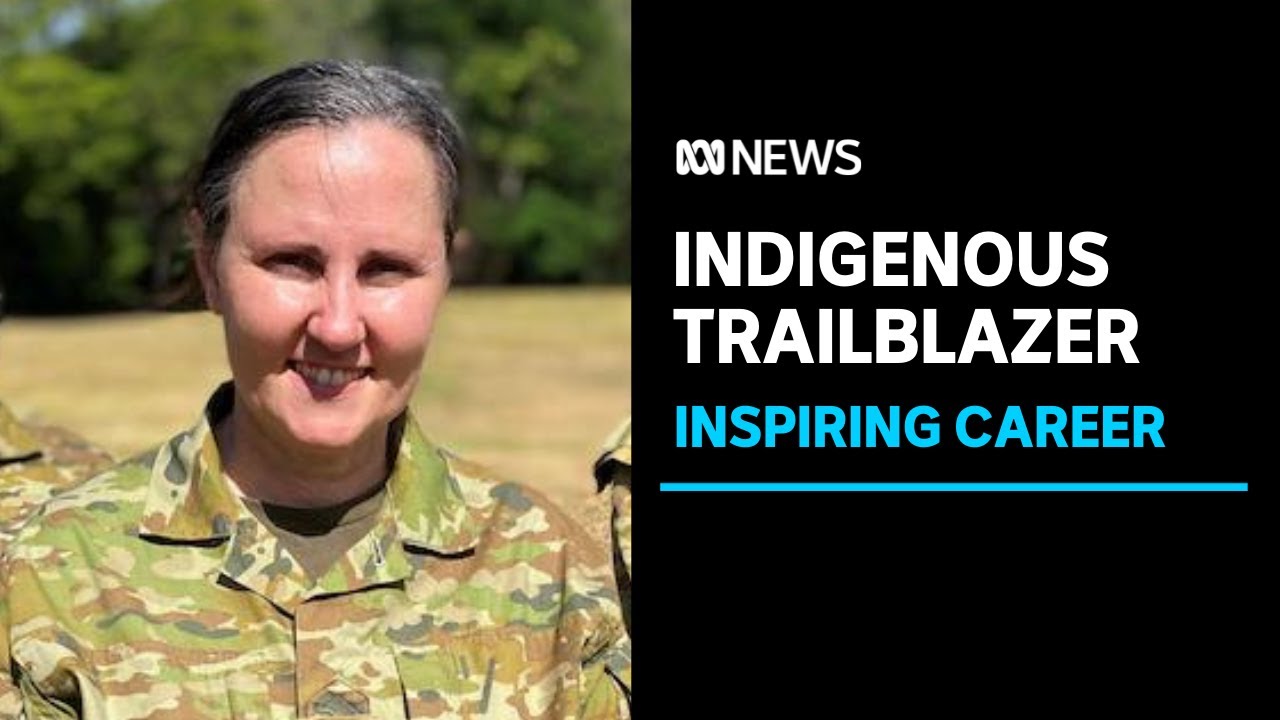 Army Lieutenant Colonel Eileen Hall 'an inspiration' for Indigenous ...