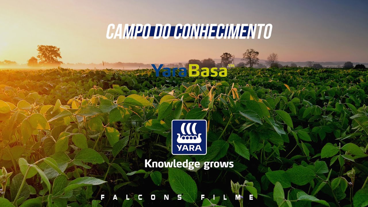 Yara Basa Fertilizante - YouTube