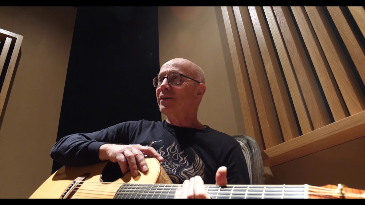 BRUCE GAITSCH INTERVIEW - YouTube