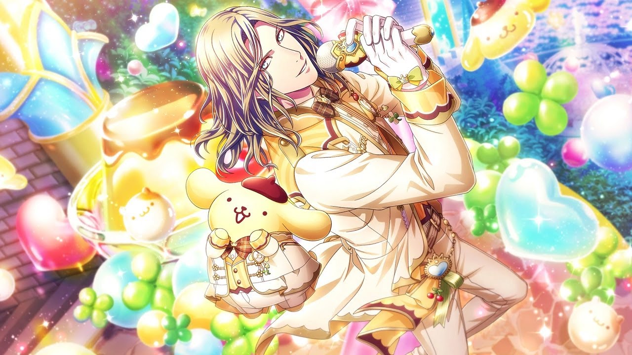 UR Camus Happy Smiling Stage Side Story [UtaPri Shining Live EN] - YouTube