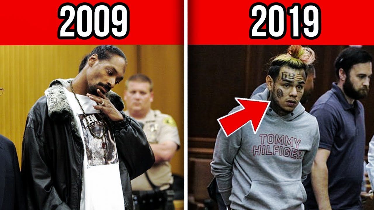 Rappers That Got Caught SNITCHING... - YouTube