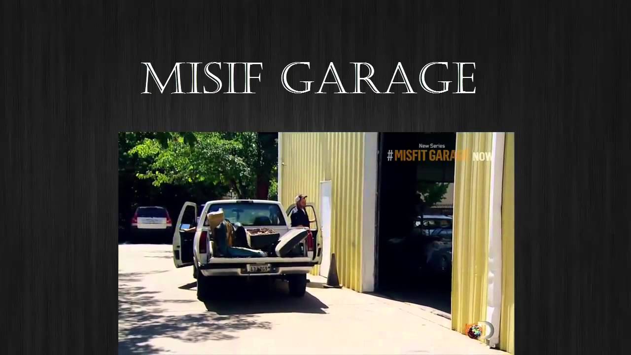 Misfit Garage: S1 E1 - A ’67 Chevelle (Fast N Loud) - YouTube