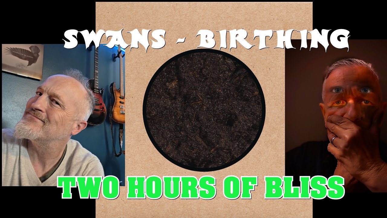 Swans: Birthing Review - YouTube