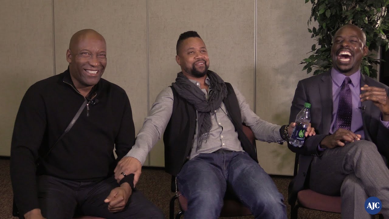 Director John Singleton talks about directing in 2016 interview - YouTube