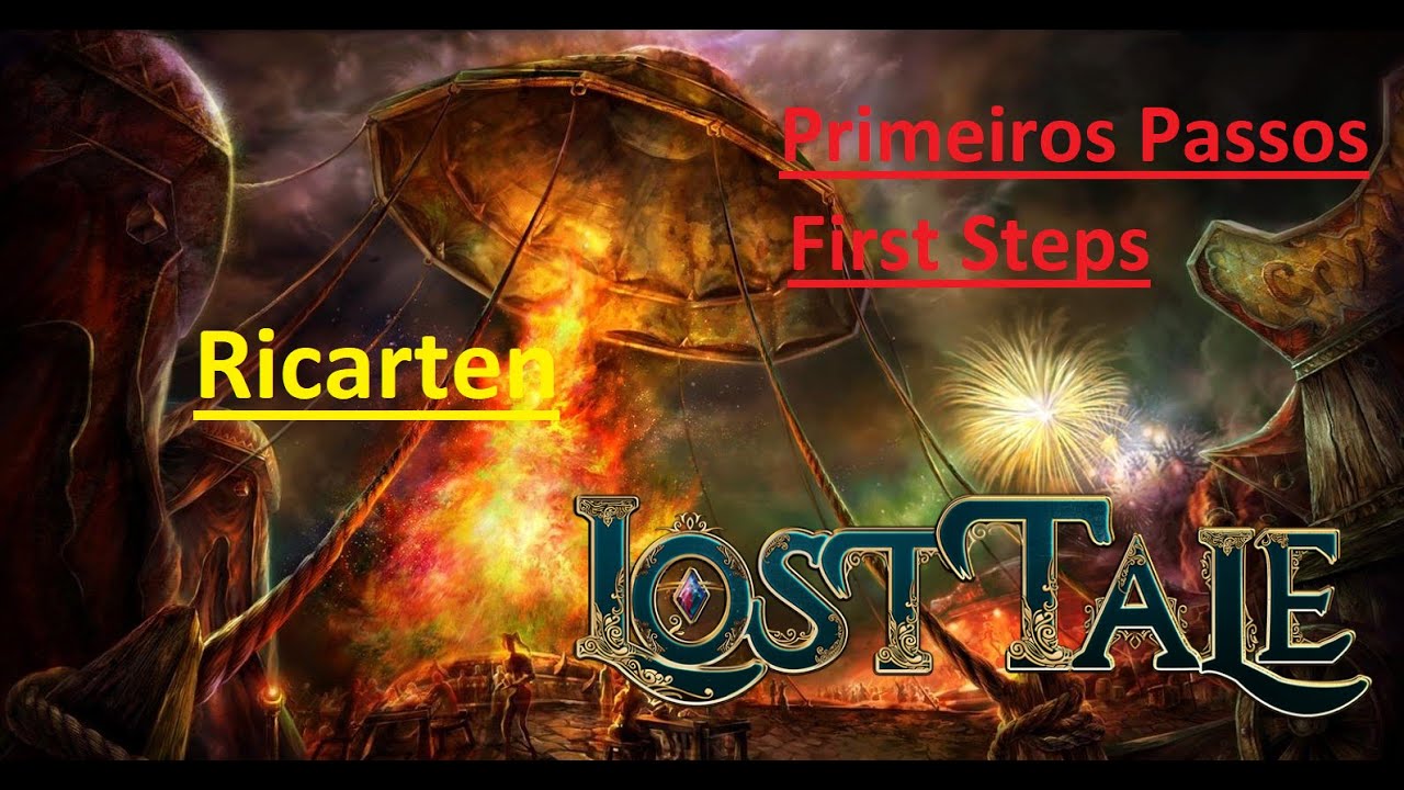 [ Tutorial ] Primeiros passos | First Steps - YouTube