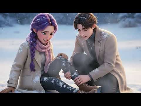 SNOWFOREST - Jinu Rescue Rumi In Snow Forest | KPop Demon Hunters | Official Music Video