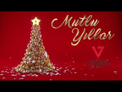 Vatan CNC Mutlu Yıllar