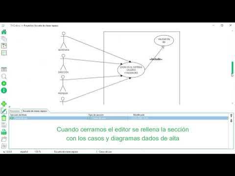 TICdoc editor casos de uso. - YouTube