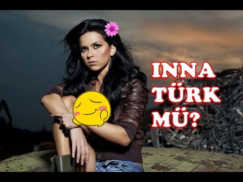 Şarkıcı Inna Yoksa Türk🇹🇷mü?/ Inna'nın Gönlümüzde💕Taht Kuran 10 Davranışı