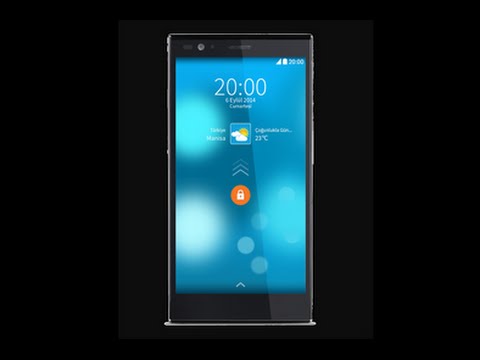 Vestel Venüs Root ile lolipop görünüm
