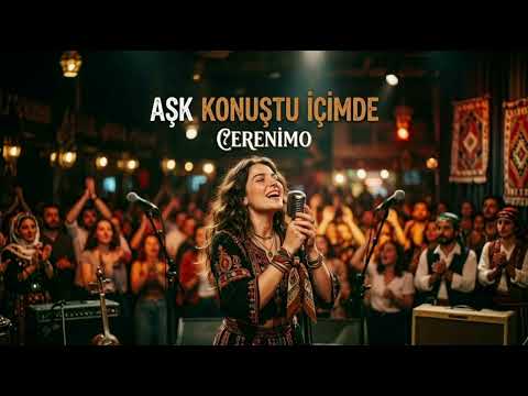 Aşk Konuştu İçimde | Cerenimo Stüdyo Performansı