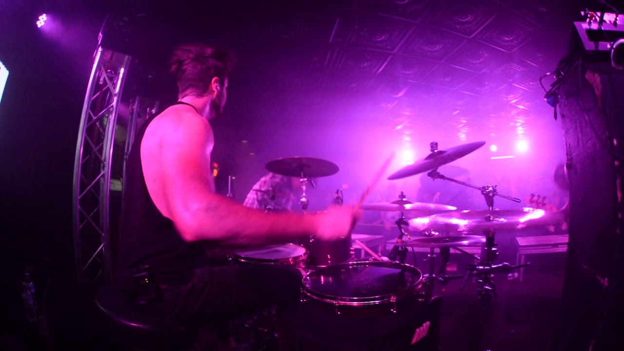 Jared Easterling - Quick Drum Live - YouTube