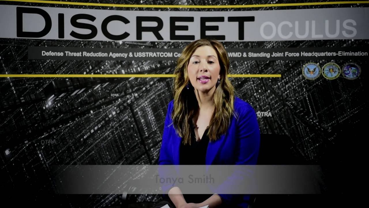 Discreet Oculus - YouTube