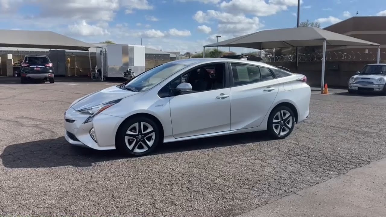2018 Toyota Prius Phoenix, Glendale, Peoria, Sun City, Surprise, AZ ...