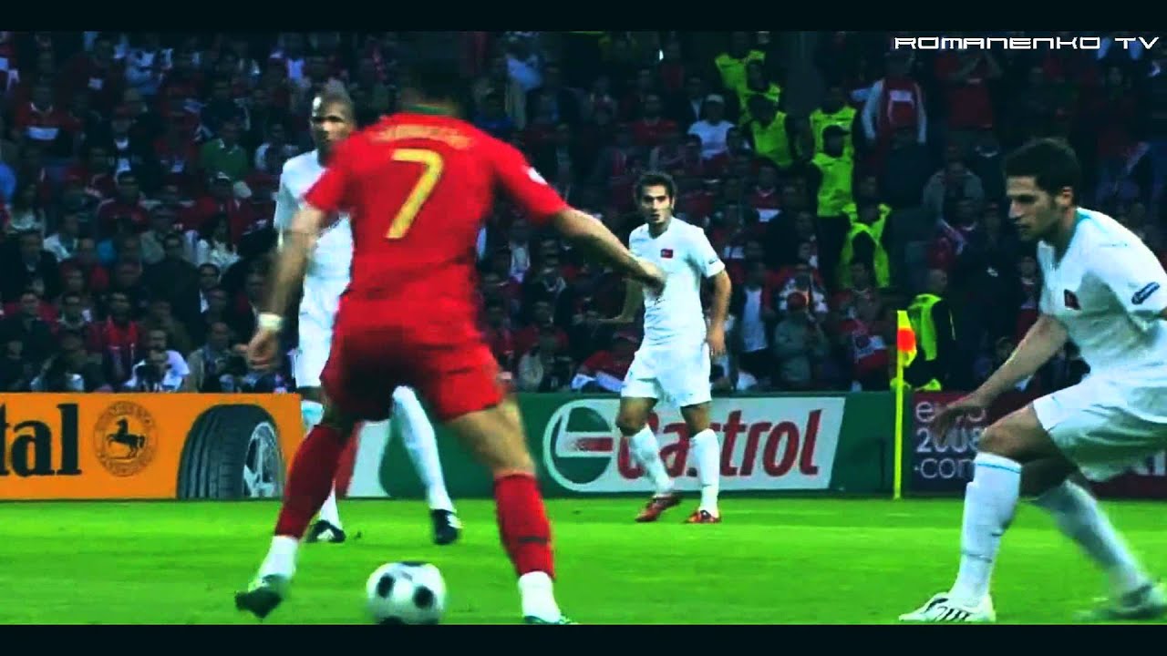 Cristiano Ronaldo-All I Ever Wanted[HD]By Dmitry Romanenko - YouTube