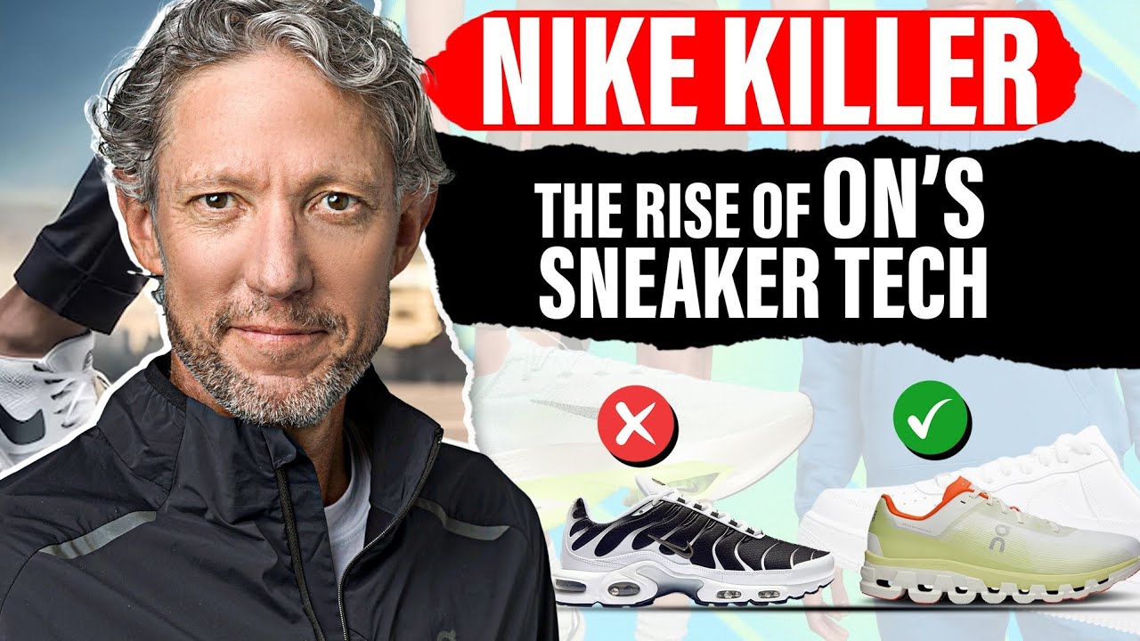 NIKE KILLER: The Rise of ON's Sneaker Tech Revolution (documentary ...