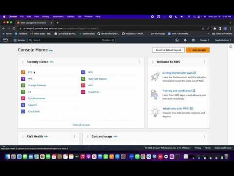 How to create a linux ec2 instance in aws and connect to it | STEP BY ...