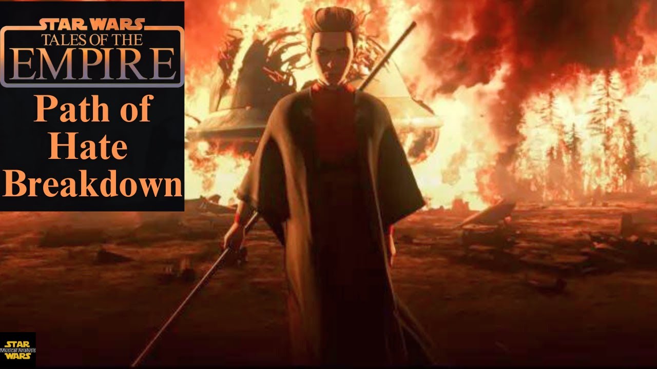 Tales of the Empire: The Path of Hate - Review and Music Breakdown ...