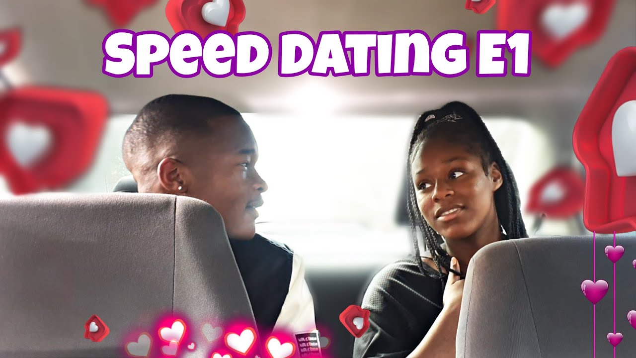 SPEED DATING E1: 5 GUYS & 1 GIRL (Does the shoe fit)🇿🇦 - YouTube