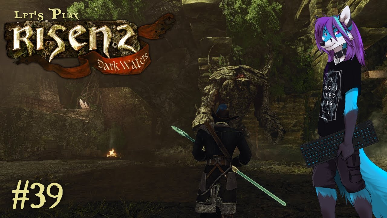 Let's Play Risen 2: Dark Waters 🏴‍☠️39 - Wir lassen es ganz schön krachen - YouTube