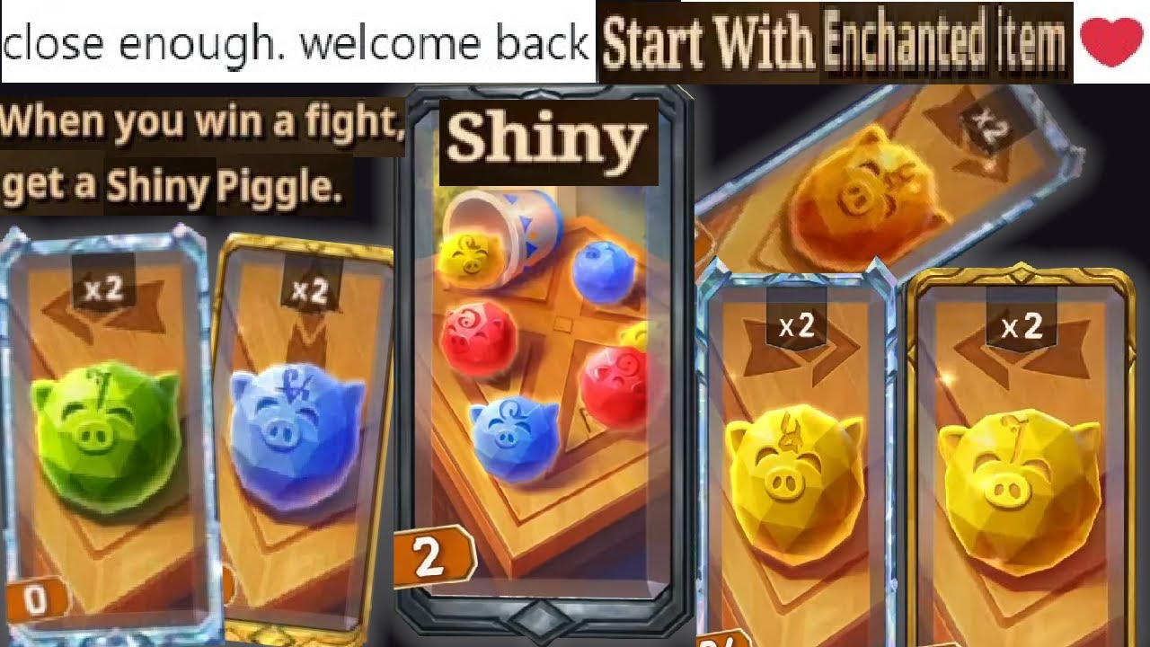 (The Bazaar) Piggles Posting Is So Back - YouTube
