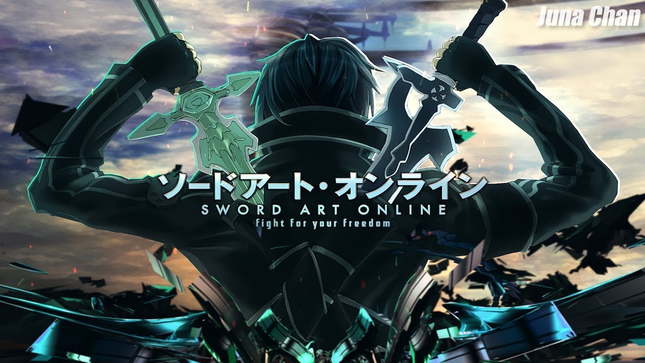 Sword Art Online Season 1 to S4 Openings & Endings Full Songs【作業用BGM ...